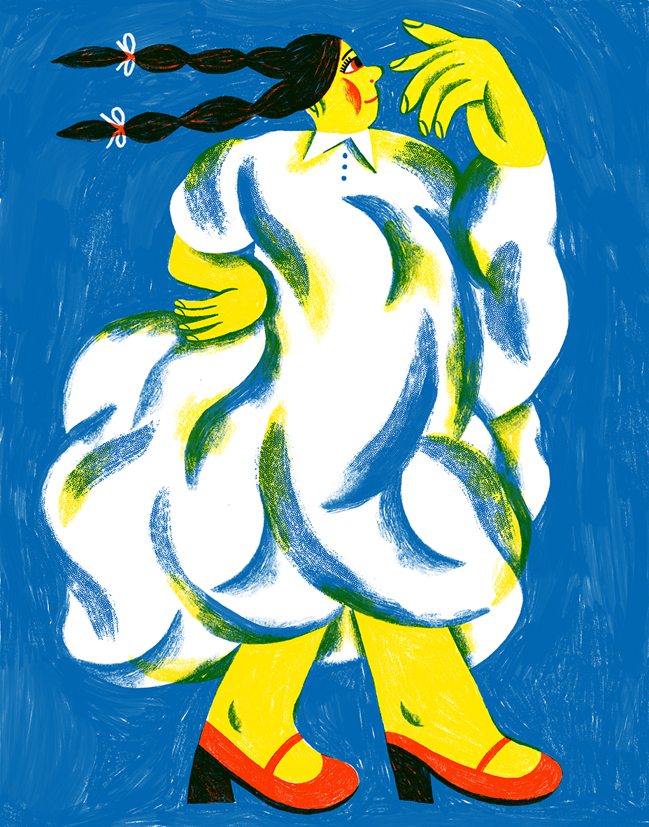 Alice Piaggio Illustrator